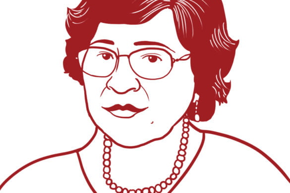 A 46 años de la primera gobernadora en México, Griselda Álvarez Ponce ...