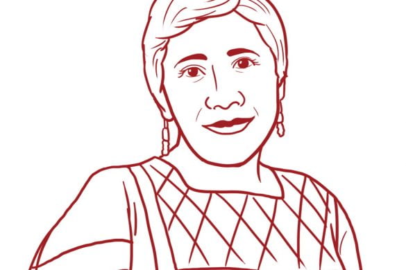A 46 años de la primera gobernadora en México, Griselda Álvarez Ponce ...