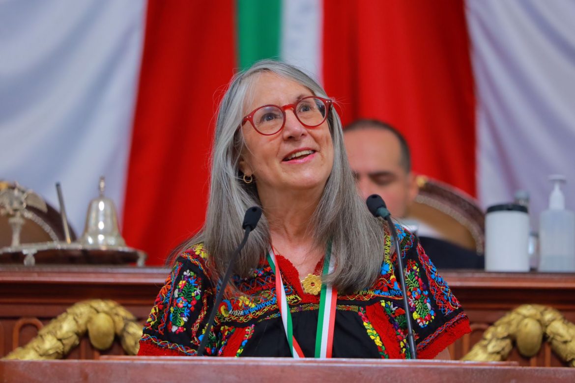 Julieta Fierro, la astrónoma mexicana y el fascinante mundo de la ...
