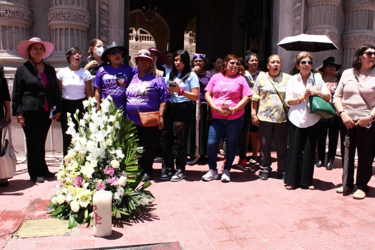 A 30 años de documentar casos de feminicidio en Juárez, honran a ...