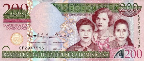Patria, Minerva y María Teresa Mirabal, «Las Mariposas». Origen del 25N ...