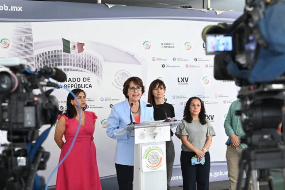 María Ignacia Rodríguez, «la madre de la patria» - cimacnoticias.com.mx