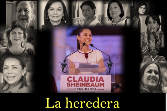 A 46 años de la primera gobernadora en México, Griselda Álvarez Ponce ...