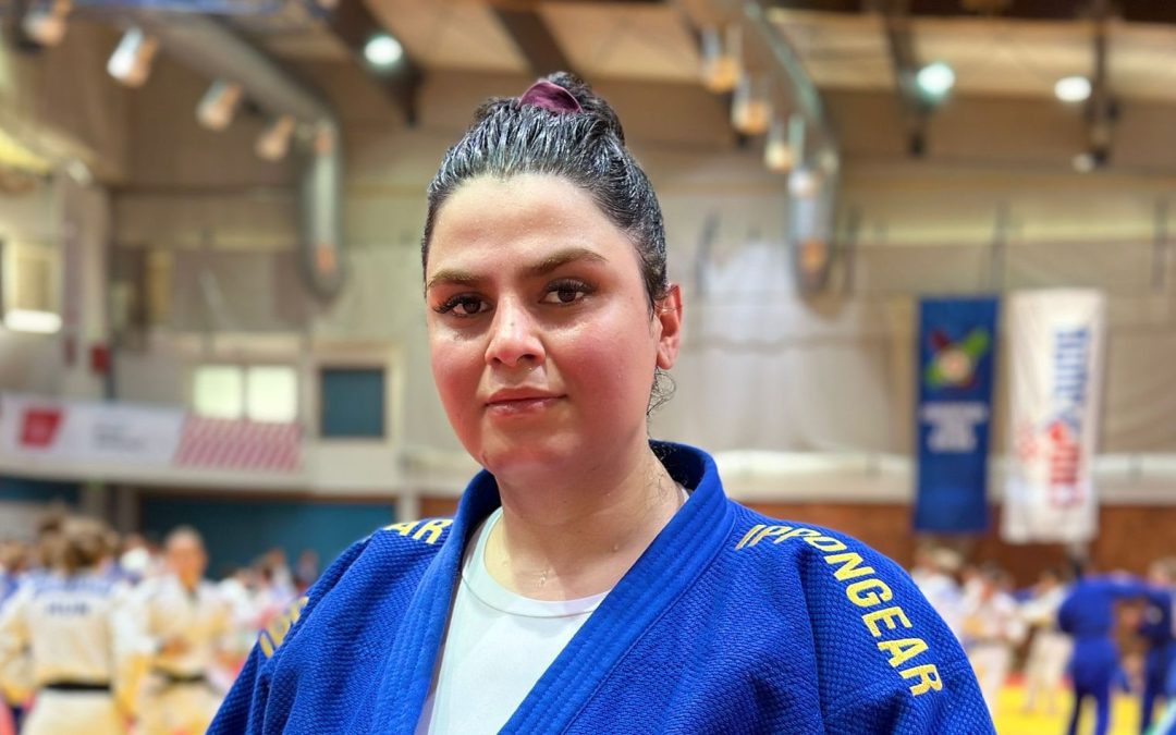 Ellas son las 13 atletas del Equipo Olímpico de Refugiados en París ...