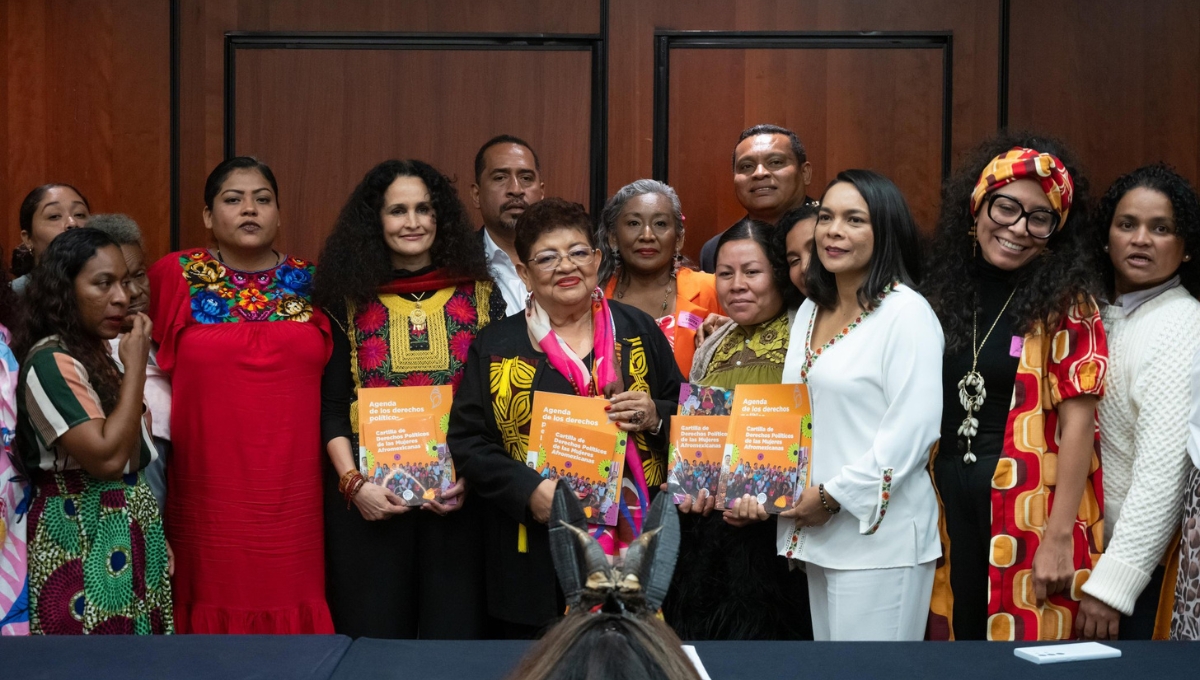 12 millones de mujeres indígenas y un millón de afromexicanas son ...