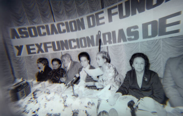 Griselda Álvarez Ponce de León, la primera mujer en ser gobernadora en ...