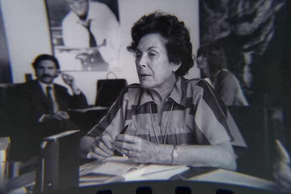 A 46 años de la primera gobernadora en México, Griselda Álvarez Ponce ...